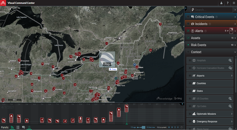 VCC: How to Import KML and ESRI Shape Files Into Visual Command Center ...