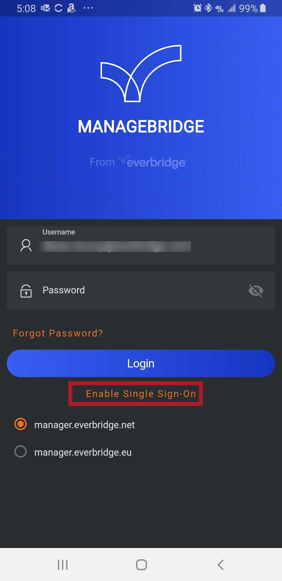 Mobile: Configuring Single Sign-on (SSO) for Use With the Everbridge ...